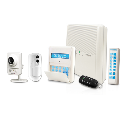 Action sécurité présente le système Risco Agility 3 - Action Sécurité