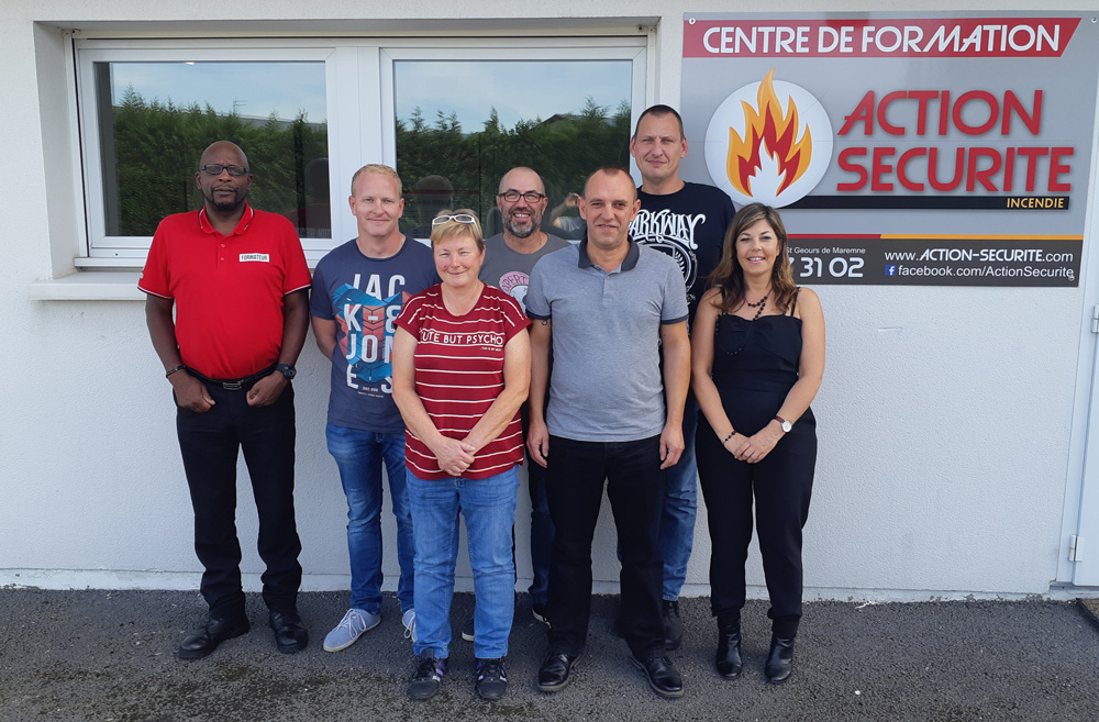 La première session MAC APS pour Action Sécurité Incendie - Action ...