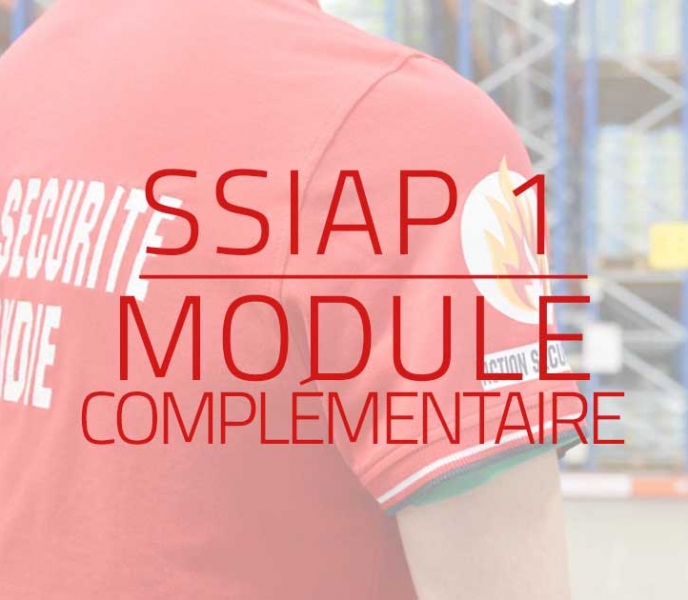 Formations SSIAP 1 et 2 - Action Sécurité Incendie